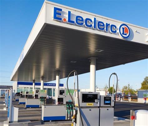 Leclerc Carburant Prix Co Tant Pendant Jours Prix Moins Cher Deals