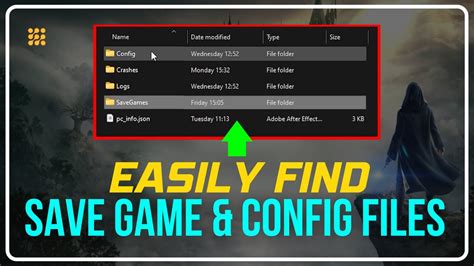 Hogwarts Legacy Save Game Config Files Location On PC LOCATE