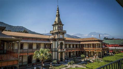Asómbrate con Orizaba un bello lugar en Veracruz El Heraldo de San