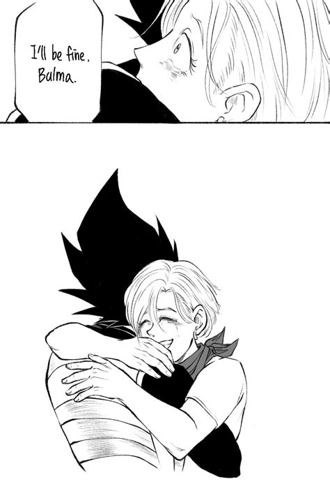 Vegeta And Bulma Dragon Ball And More Drawn By Jorongbak Danbooru