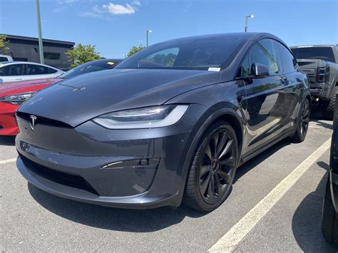 2022 Tesla Model X Long Range AWD Find My Electric