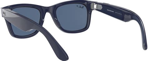 Questions And Answers Ray Ban Stories Wayfarer Smart Glasses 50mm