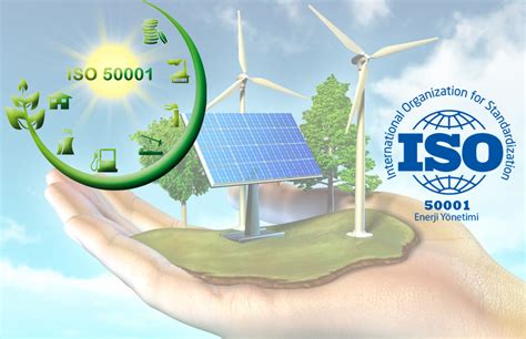 ISO 50001 Enerji Yönetim Sistemi Proxy Eğitim ve Danışmanlık