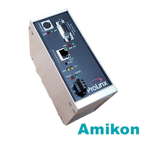 5205 DFNT PDPS Prosoft ProLinx EtherNet IP To PROFIBUS DP Slave Gateway