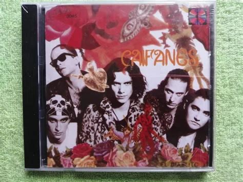 Eam Cd Caifanes El Diablito 1990 Su Segundo Album De Estudio Cuotas