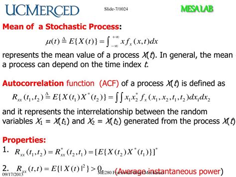 ppt basic concepts of stochastic processes powerpoint presentation free download id 2960721