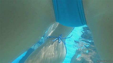 Candid Teen Bikini Creepshot