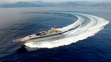 M Y Aqua Admiral Yacht Luxury Super Yacht