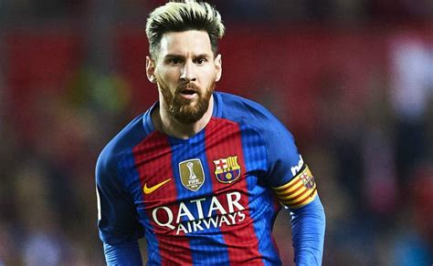 OFICIAL Leo Messi Renueva Contrato Con El Barcelona Hasta 2021