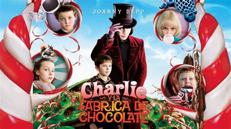 Descubrir 94 Imagen Johnny Depp En Charlie Y La Fabrica De Chocolates