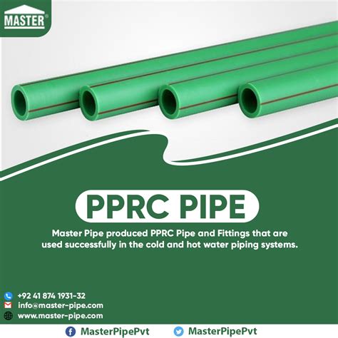 Install Pprc Pipe For Easy Installation And Smooth Construction