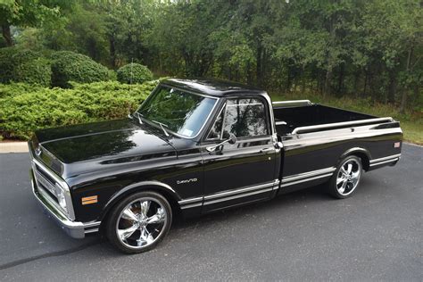 Chevrolet C Rock Solid Motorsports