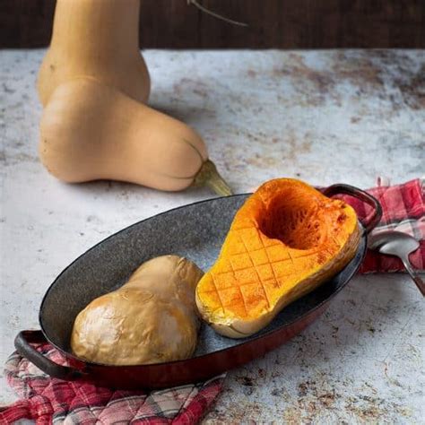 Comment Cuire Une Courge Butternut Au Four Facilement