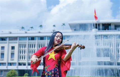 MV Đất nước trọn niềm vui của Trịnh Minh Hiền Lan tỏa niềm cảm hứng