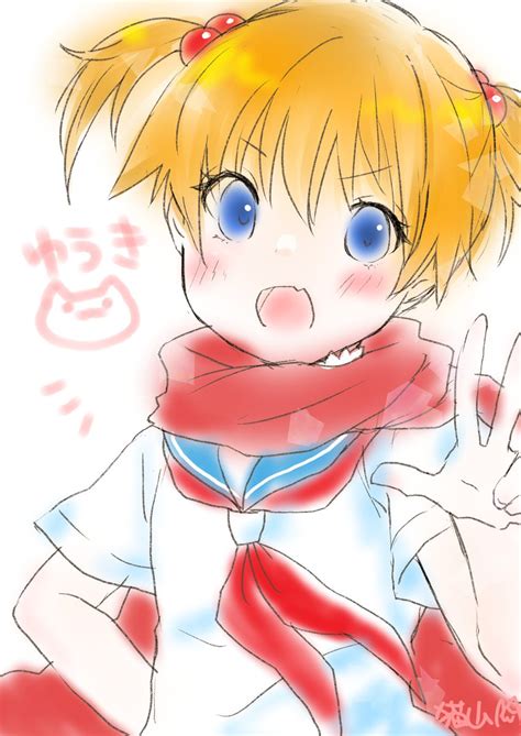 いのけん on Twitter RT aisamabanzai ツインテかわいい優希ちゃん