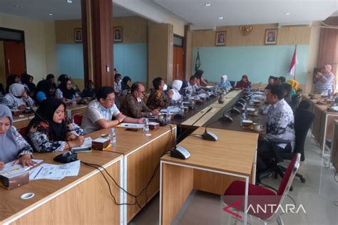 DPRD Provinsi Bengkulu Temui Kemenpan RB Terkait Anggaran PPPK ANTARA