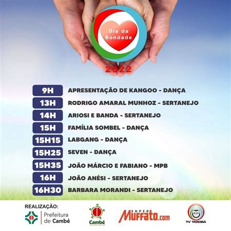 O Dia da Bondade é nessa quinta feira 16 feriado de Corpus Christi