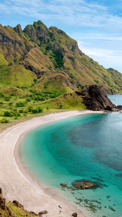 Labuan Bajo In Flores Island Komodo National Park East Nusa Tenggara