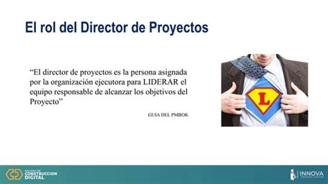 Gestion De Proyectos Bajo El Enfoque De La Guia Del Pmbok Pptx