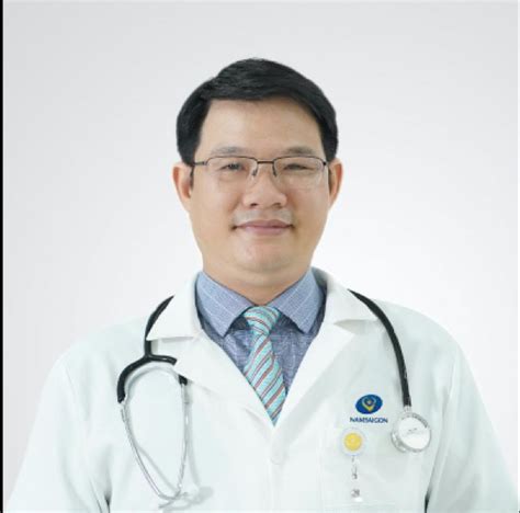 Thạc sĩ Bác sĩ Chuyên khoa II Đỗ Anh Vũ