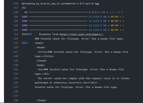 python how to avoid generating egg file when publishing packages to testpypi pypi stack