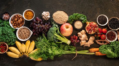 Alimentación balanceada recomendaciones para lograrla