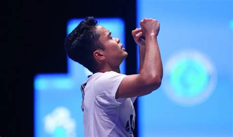 Anthony Ginting Berhasil Ke Final All England 2024 Penantian 22 Tahun