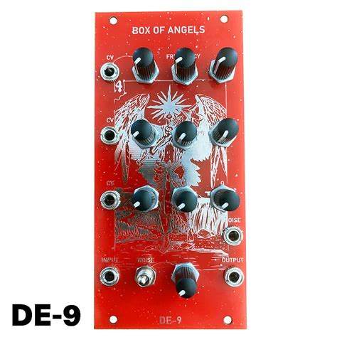 Djupviks Elektronik Qu Box Of Angels Bundle For Brian S Reverb