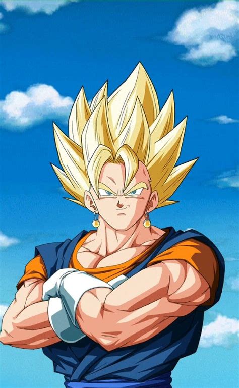 Vegito Ssj Wallpapers Wallpaper Cave