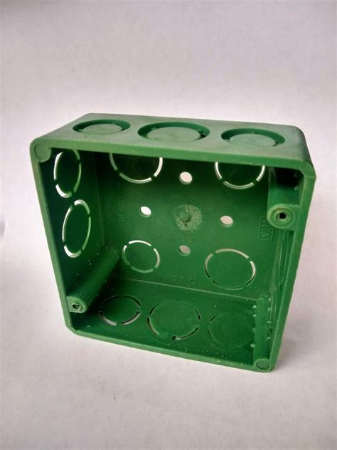 Caja Conduit Pvc C Tapa Alta Calidad Mercadolibre