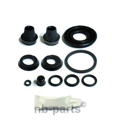 Kit de Réparation Étrier de Frein Joints Arrière 36mm pour Opel Astra G
