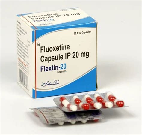Flextin Fluoxetine Mg Capsule At Rs Stripe In Mumbai Id