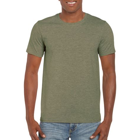 Gildan 64000 Softstyle Adult T Shirt From Lawson HIS