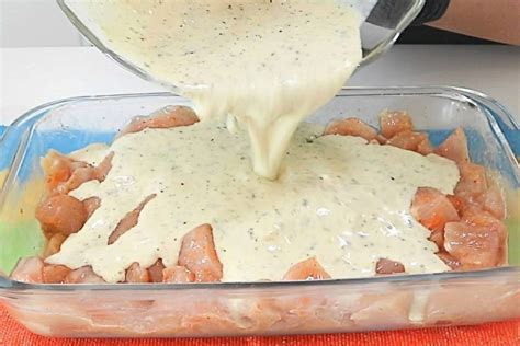 Frango cremoso simples e rápido agora só faço frango assim e toda a