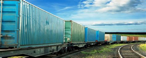 RAIL FREIGHT LOGISTICS