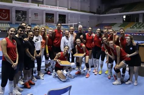 Voleybol Plus on Twitter Nilüfer Bld Spor yeni sezon