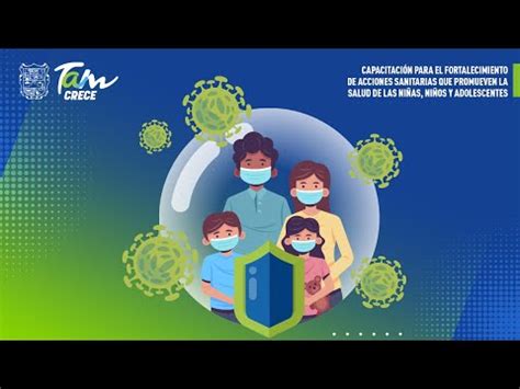 CAPACITACIÓN PARA EL FORTALECIMIENTO DE ACCIONES SANITARIAS QUE