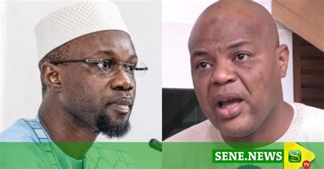 Condamnation De Ousmane Sonko Mame Mbaye Niang Interjette Appel Il