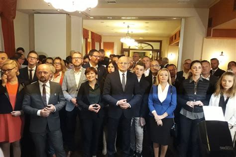 Wybory Parlamentarne 2019 Liderzy Koalicji Obywatelskiej W Lublinie