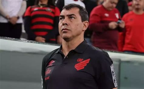 Athletico PR está escalado para encarar o Flamengo pelo Brasileirão