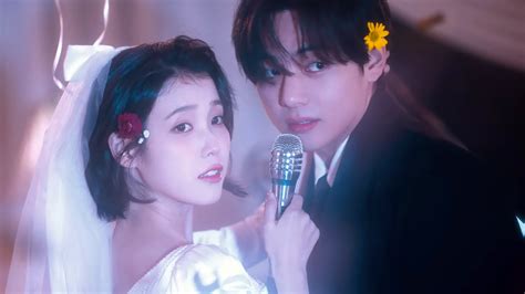 IU And V Love Wins MV 4K 7871n Wallpaper PC Desktop