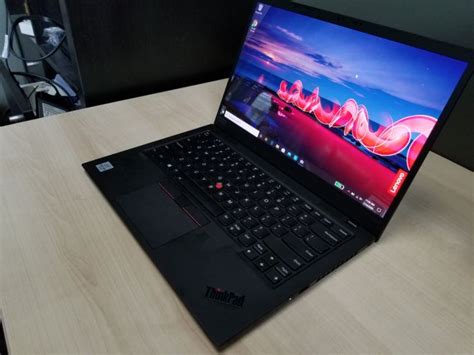 Lenovo Thinkpad X Carbon Gen Review Terrific Typing Super Slim