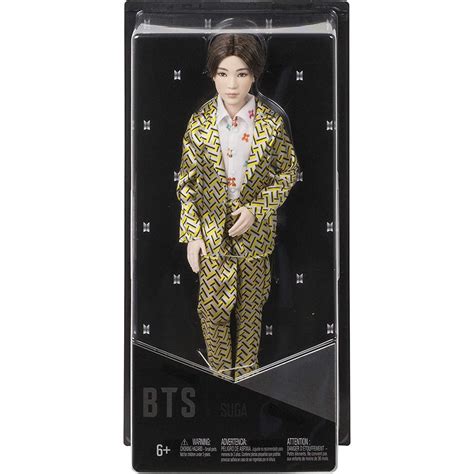 Mattel Figura BTS Suga 29 CM EMAG Hu