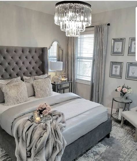 10 Reasons Why You Should Choose A Grey Bedroom NOW Decoholic