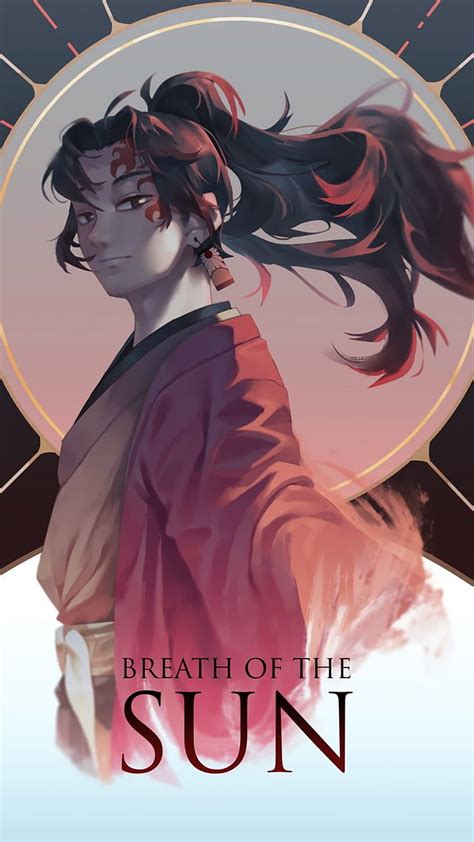 Tsugikuni Yoriichi Kimetsu No Yaiba In 2021 Anime Demon Slayer