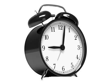 Alarm Clock PNG Transparent Images