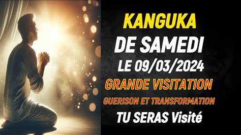 KANGUKA DE SAMEDI LE 09 03 2024 Chris NDIKUMANA PRIERE DE DELIVRANCE