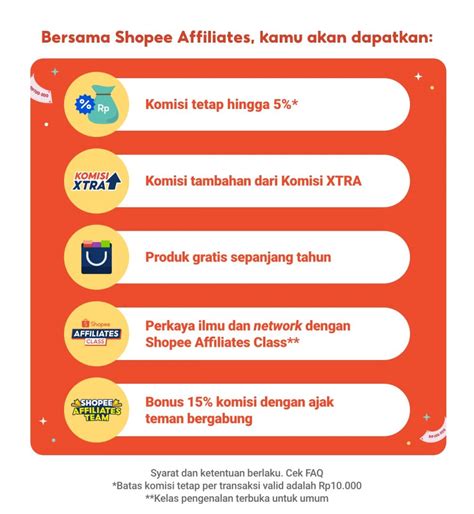 Cara Kerja Shopee Affiliate Dan Langkah Langkahnya Cek Yuk