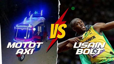 El Desafío Épico Usain Bolt vs Mototaxi en Perú Quién Ganará