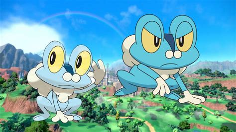 Como obter um Shiny Froakie em Pokémon Scarlet and Violet Camaquã